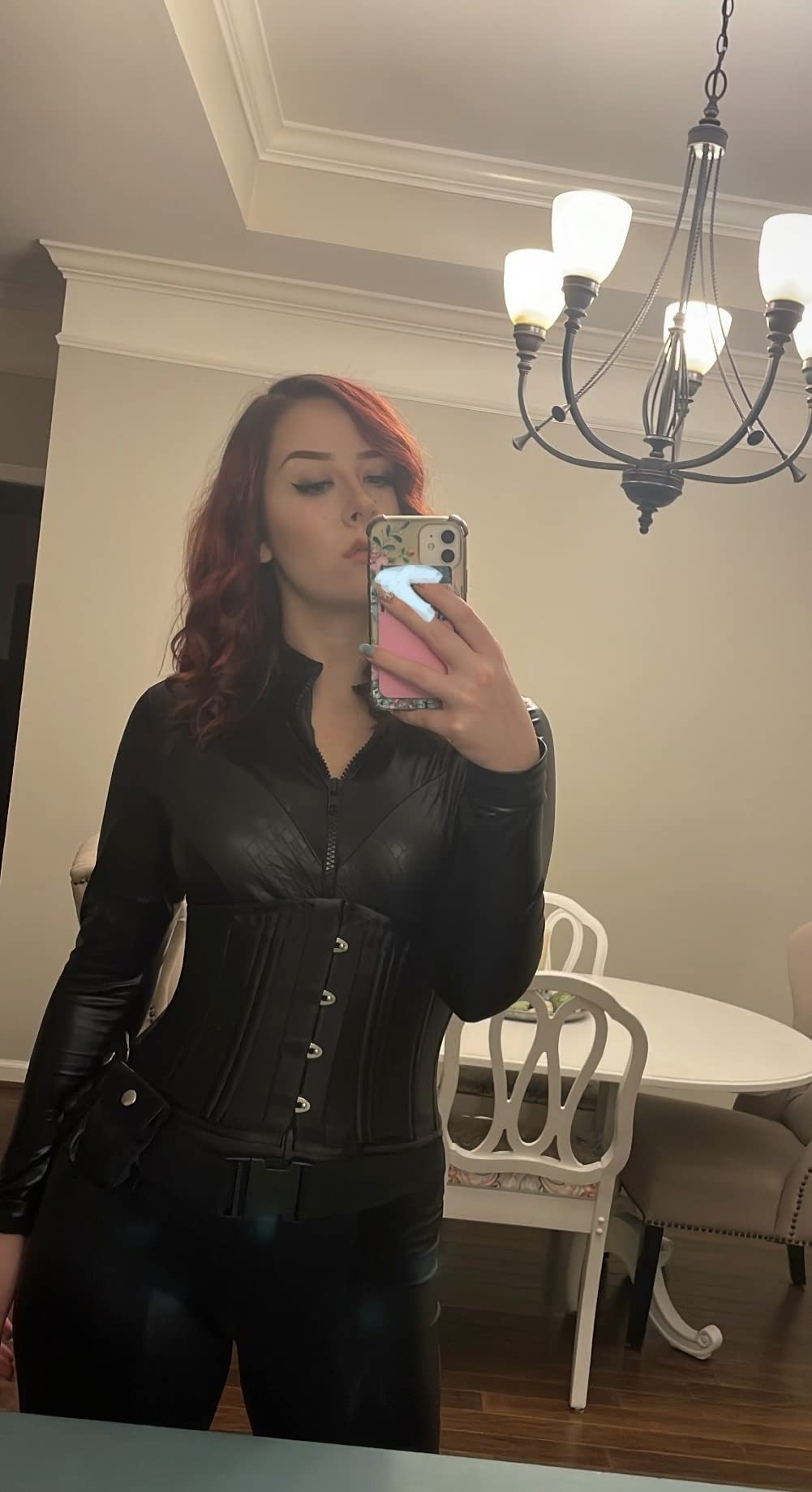 $13/mo - Finance Leg Avenue womens 3 Pc Captivating Crime Fighter With ...
