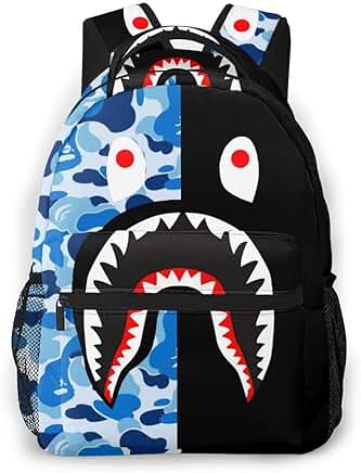 Amazon.com: bape backpack