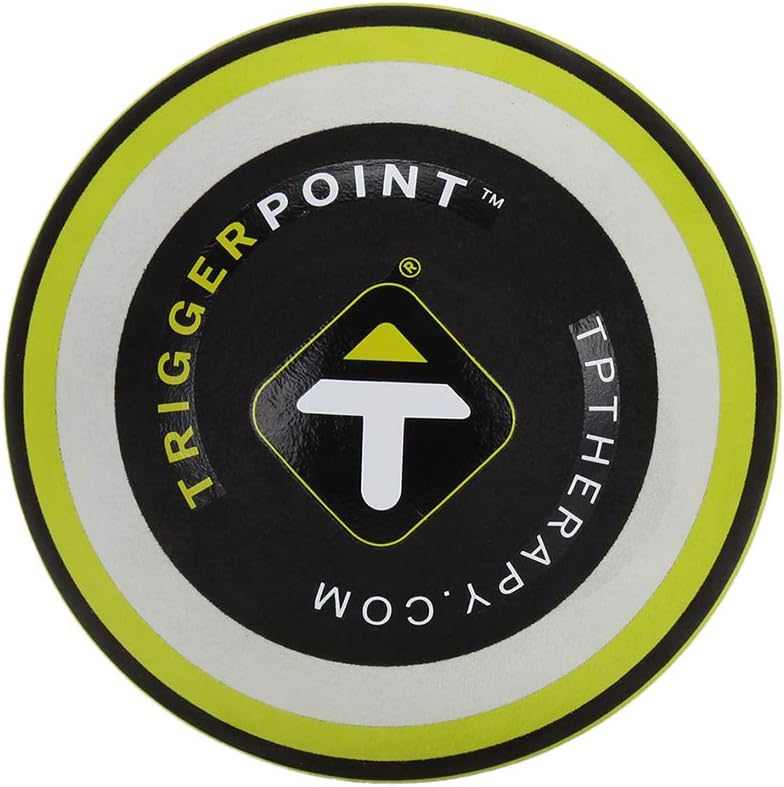 Amazon.co.jp: [ トリガーポイント ] Trigger Point マッサージボール 大きいモデル 12cm MB5 グリーン 03303 筋膜 ストレッチ 筋膜リリース ...