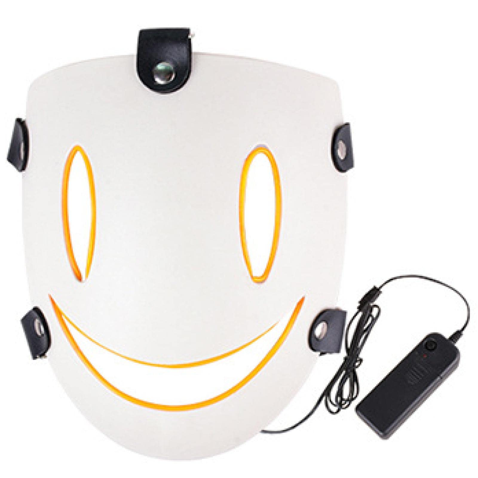 Buy GenericLED High Rise Invasion PP , Anime Sniper Cosplay Smiley Face ...