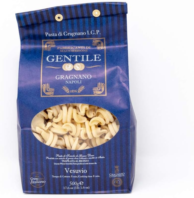 Amazon.com : Vesuvio Pasta (4 pack) : Urbani Truffle Thrills White ...