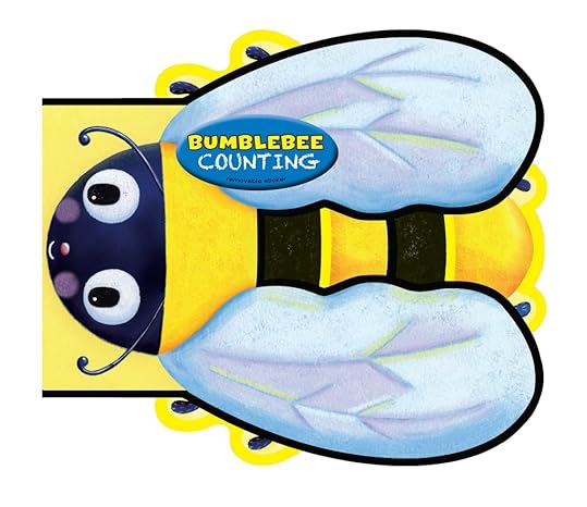 Bumblebee Counting: Kidsbooks: 9781588659026: Amazon.com: Books