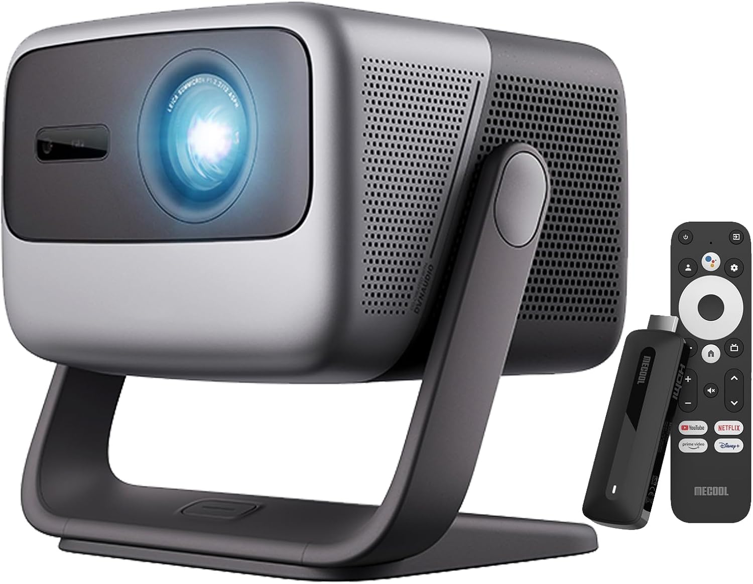 JmGO N1S Ultra 4K Projector | MALC Triple Color Laser | 3000 CVIA Lumen | MT9679 4GB 64GB ...