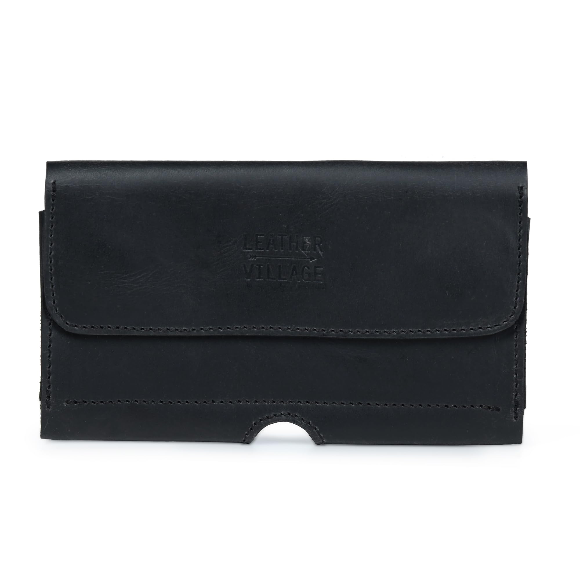 Amazon.com: Leather Village Phone Holster Belt Clip Style for Men ...