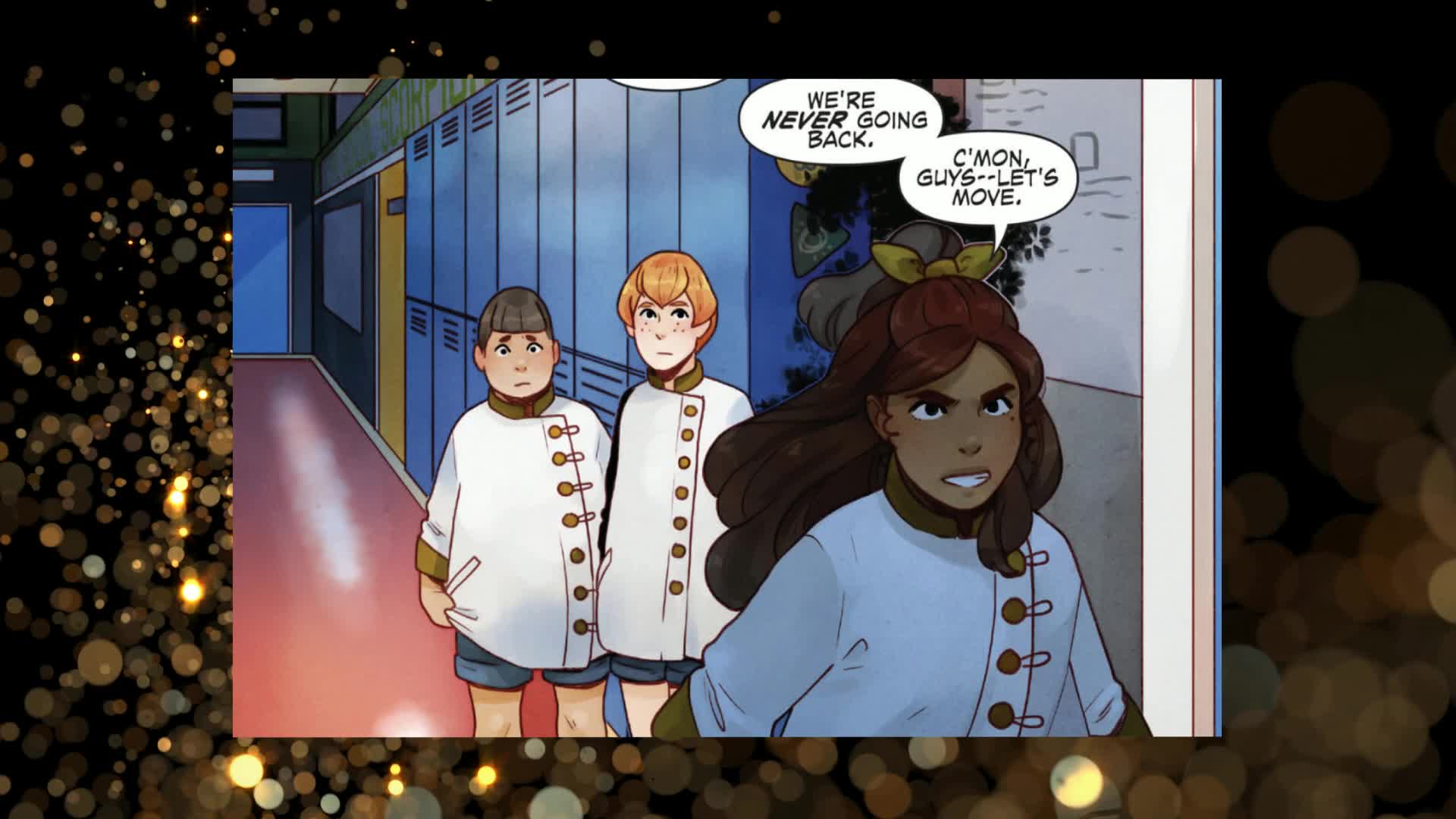 Watch Just Beyond& The Scare School on Amazon Live