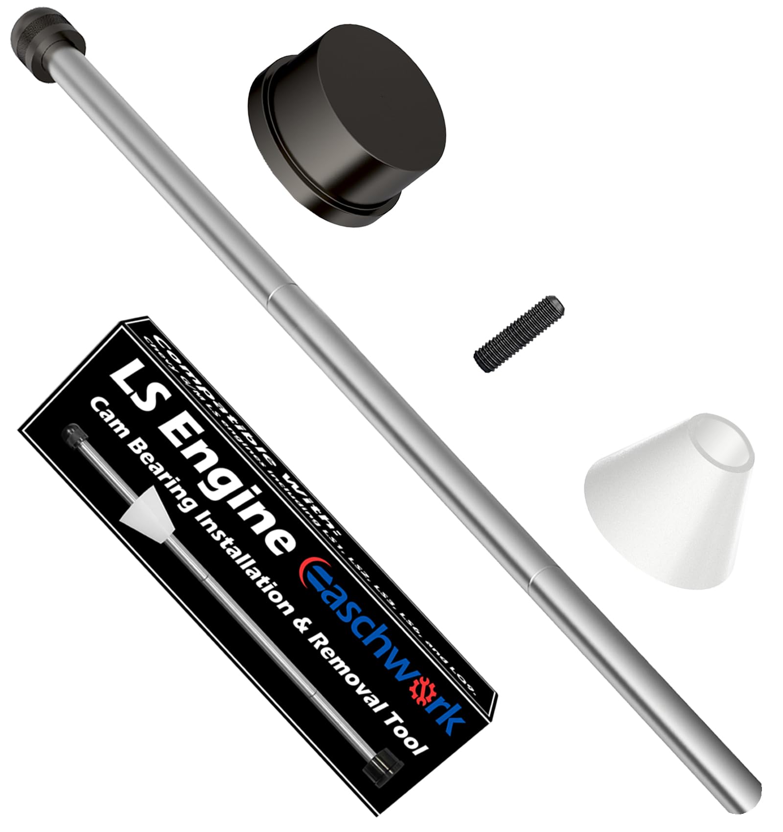 Ls Cam Bearing Tool Camshaft Bearing Tool Kit Cam Bearing Installation ...