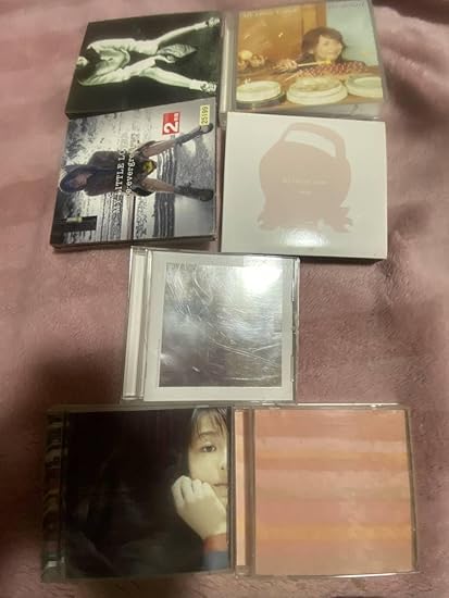 Amazon.co.jp: My Little Lover ベストアルバム CD +アルバム 2CD CD +akko アルバム 2CD 計7枚セット(マイリトルラバー) : 家電＆カメラ