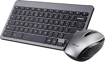 Amazon.in: Buy Acer Wireless Keyboard & Mouse Bundle: Includes RF ...