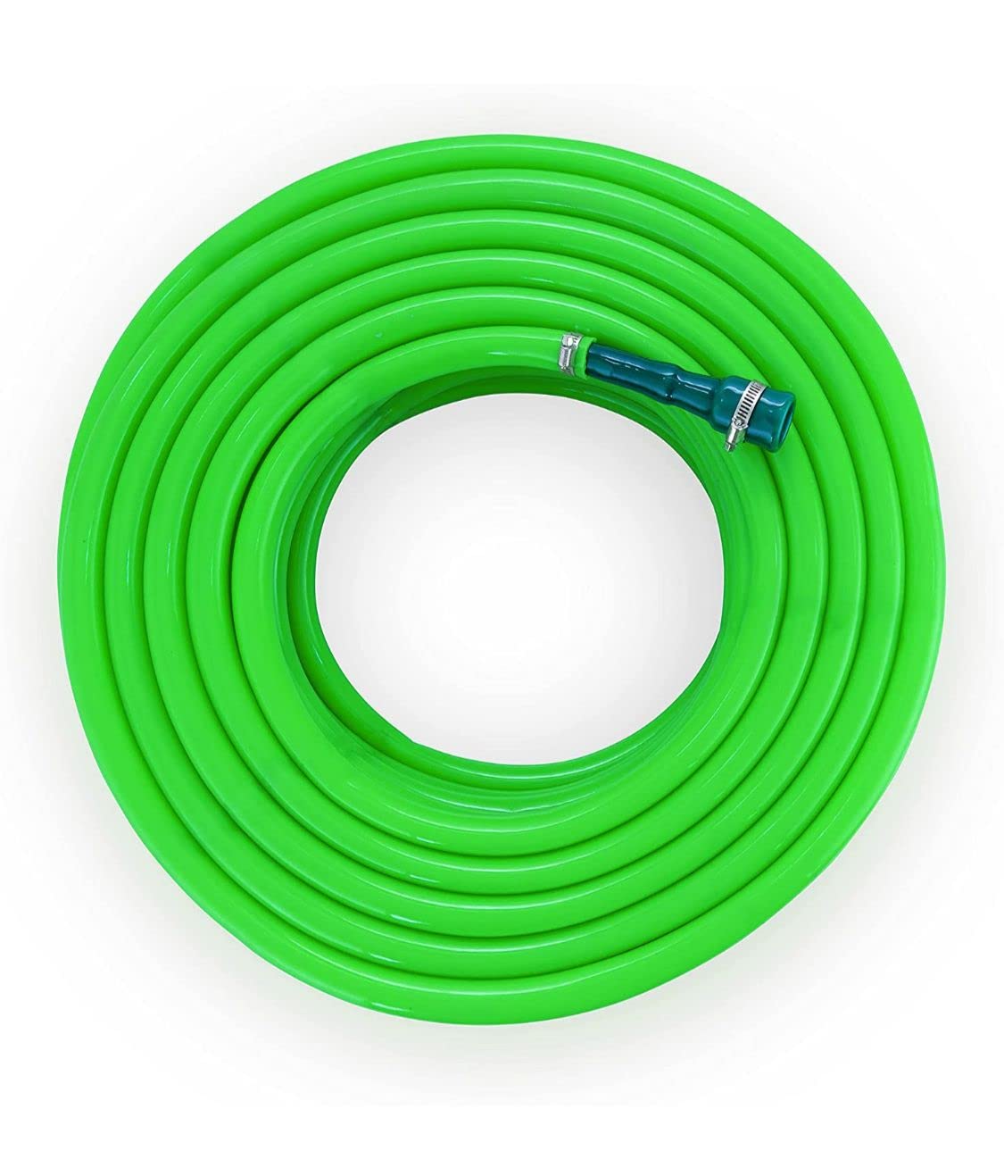 Kissan Super 15 Meter 0.5 Inch PVC Green Water Pipe Lightweight ...