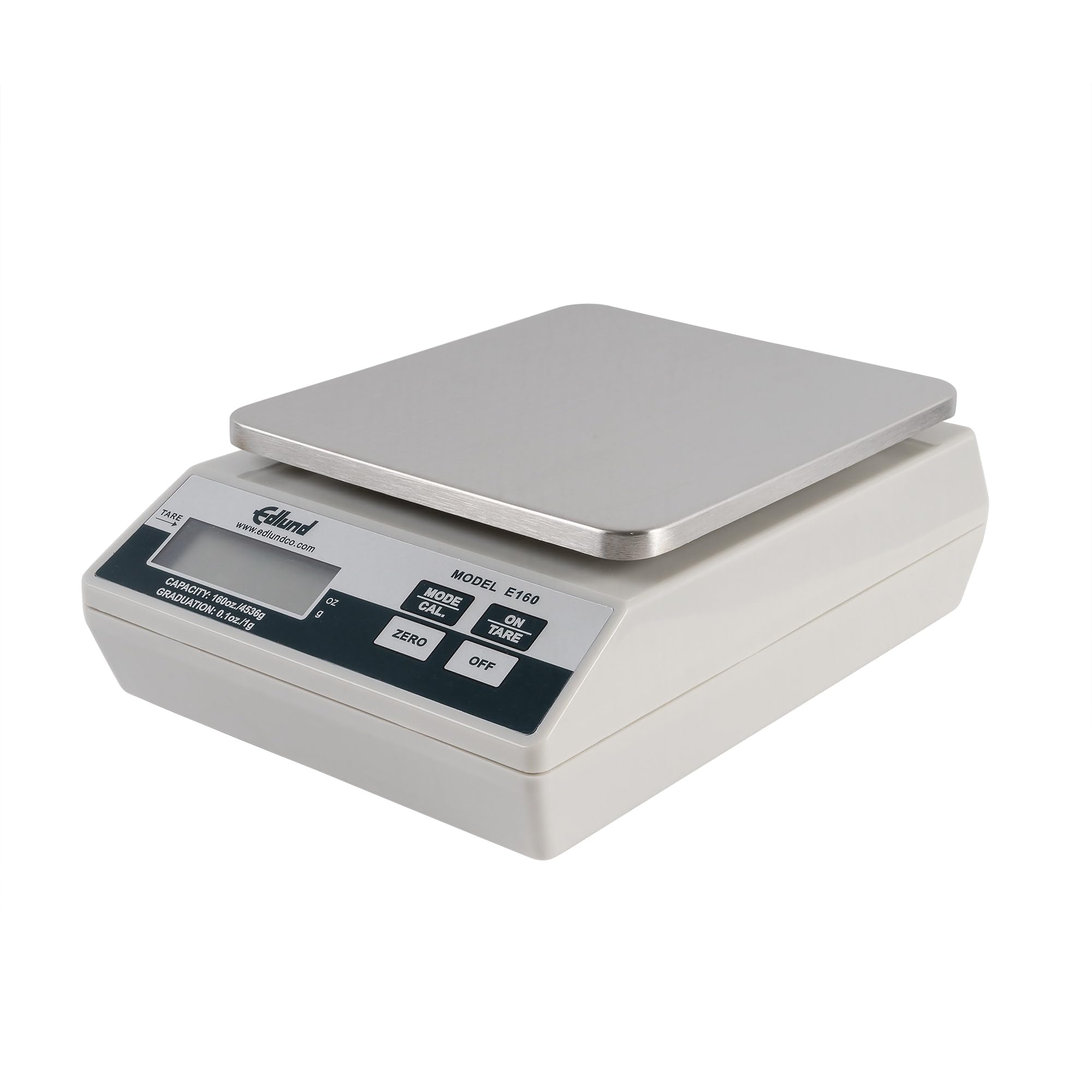 Snapklik.com : E-160 E80 Scale Digital 160 Oz/2000 Gm W/Ac New 51124