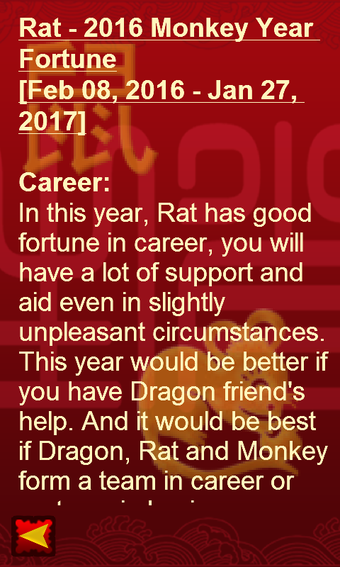 What is 2016 in chinese zodiac 60 photos - Astrologytoyou.com