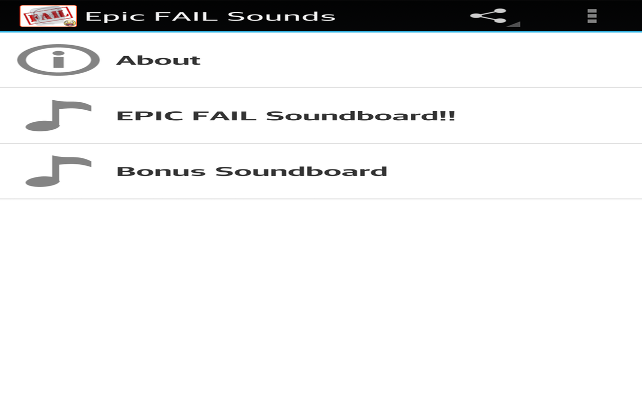 Epic FAIL Sounds:Amazon.de:Appstore for Android