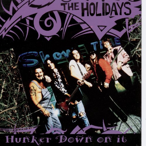 The Holidays - Hunker Down On It - Amazon.com Music