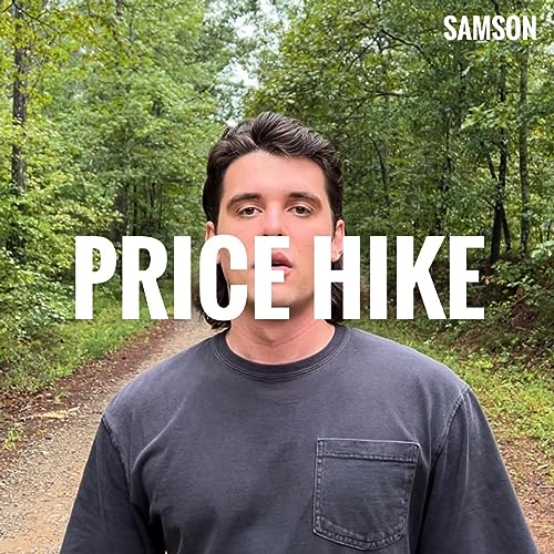Play Price Hike by The Real Samson on Amazon Music