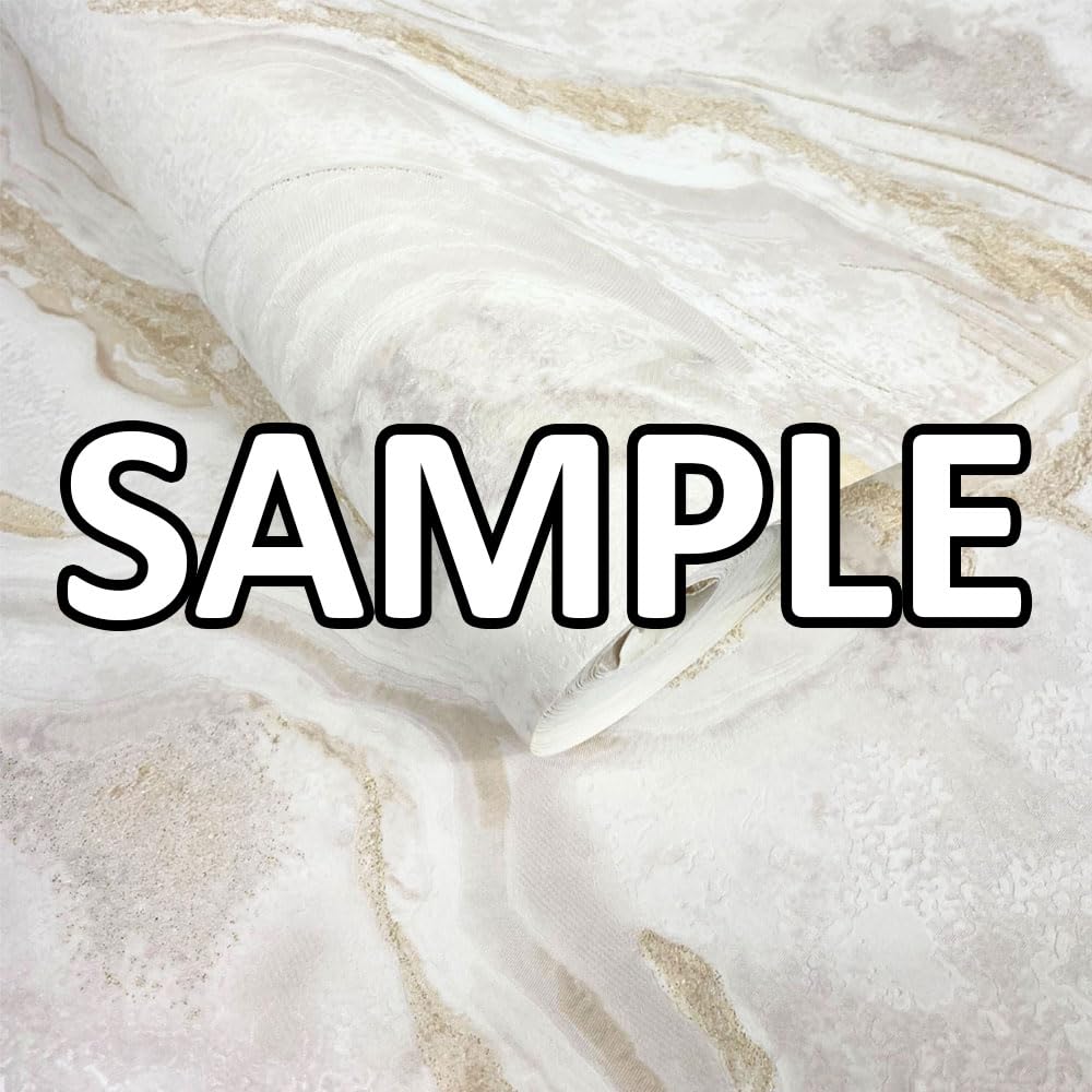 World of Wallpaper Luxe Collection Mineral Vinyl Wallpaper Sample ...