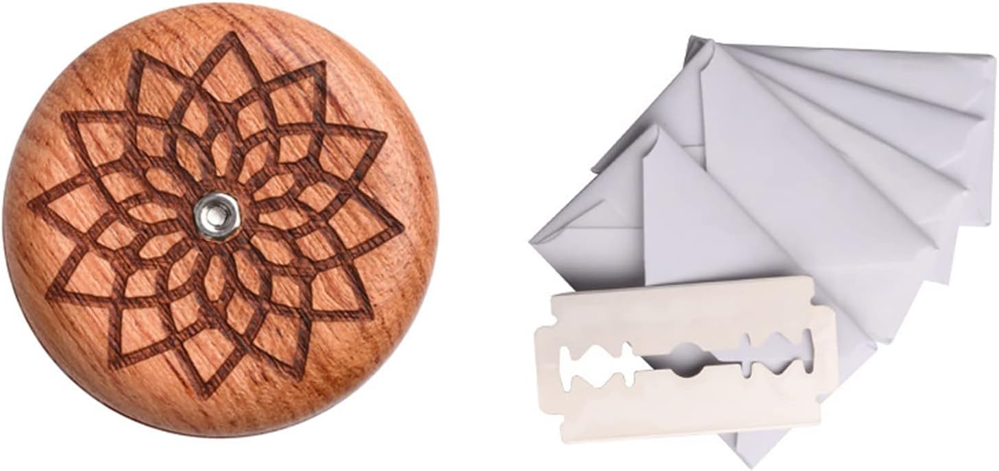 Amazon.com: TEONEI Bread Lame Blades Scoring Tool,Bread Scoring Knife ...