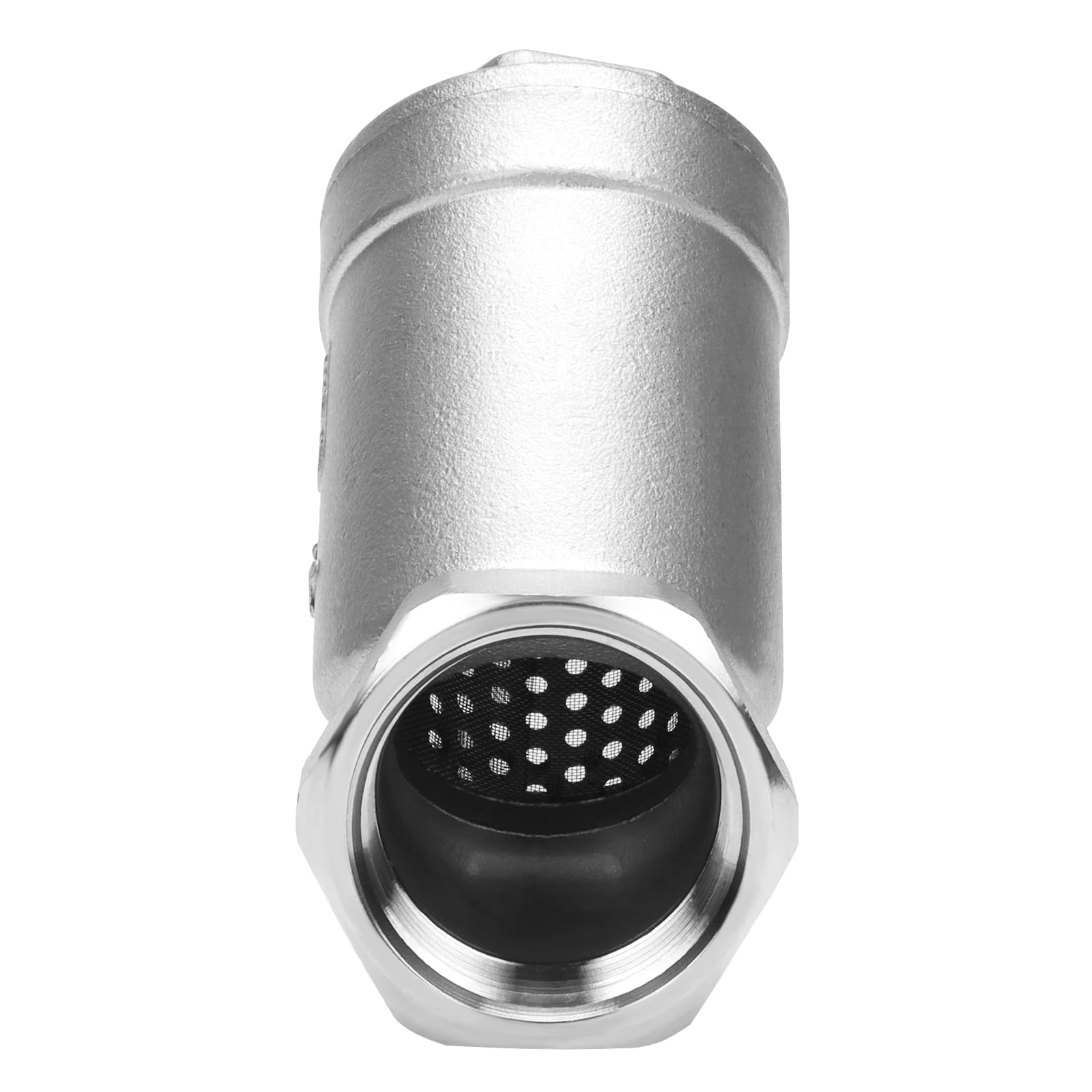 Snapklik.com : 1 Inch Wye Strainer 100 Mesh Screen Filter Valve