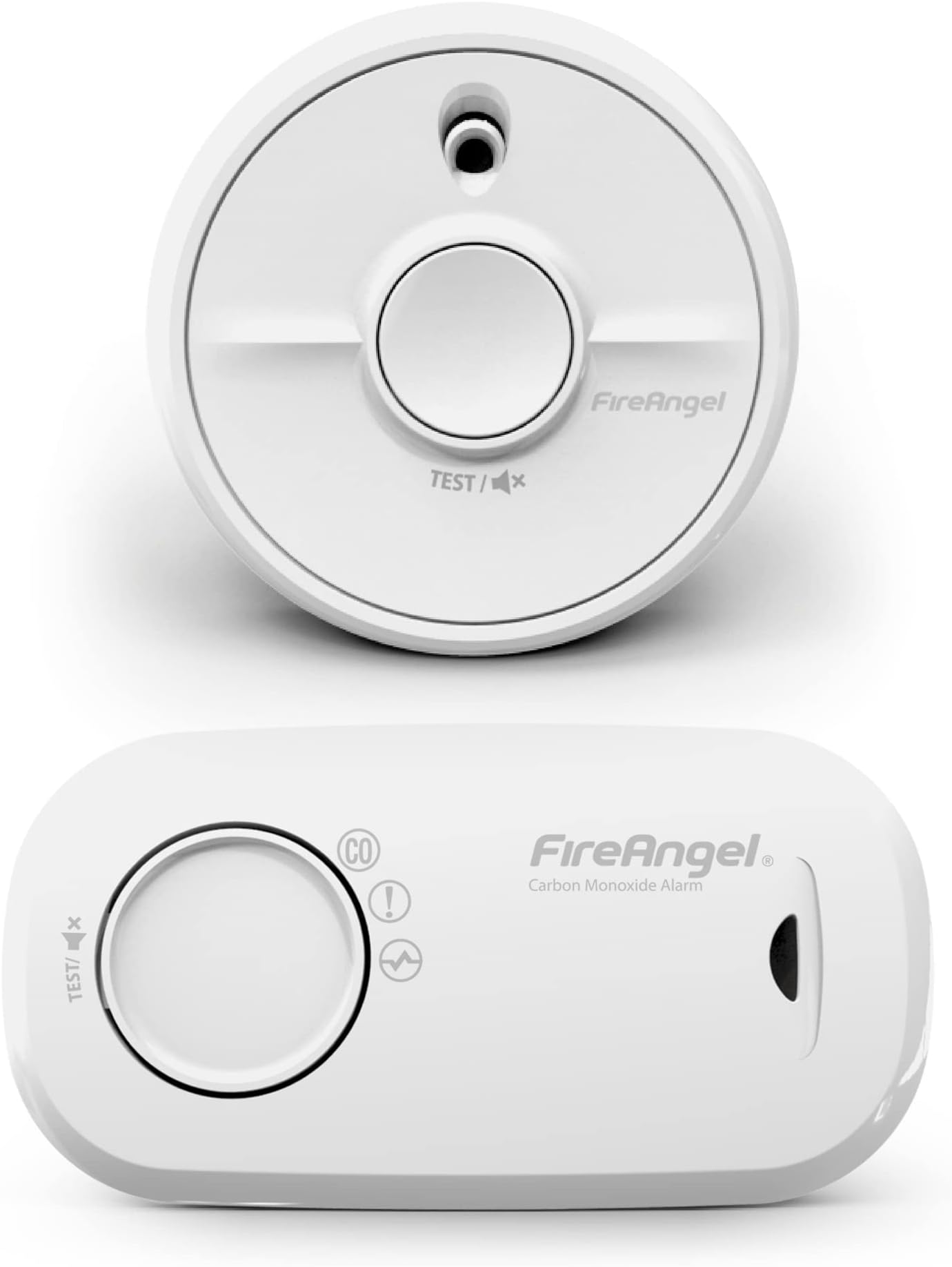 Fireangel TST-622Q Smoke Alarm, 2 Pack : Amazon.co.uk: Home & Kitchen