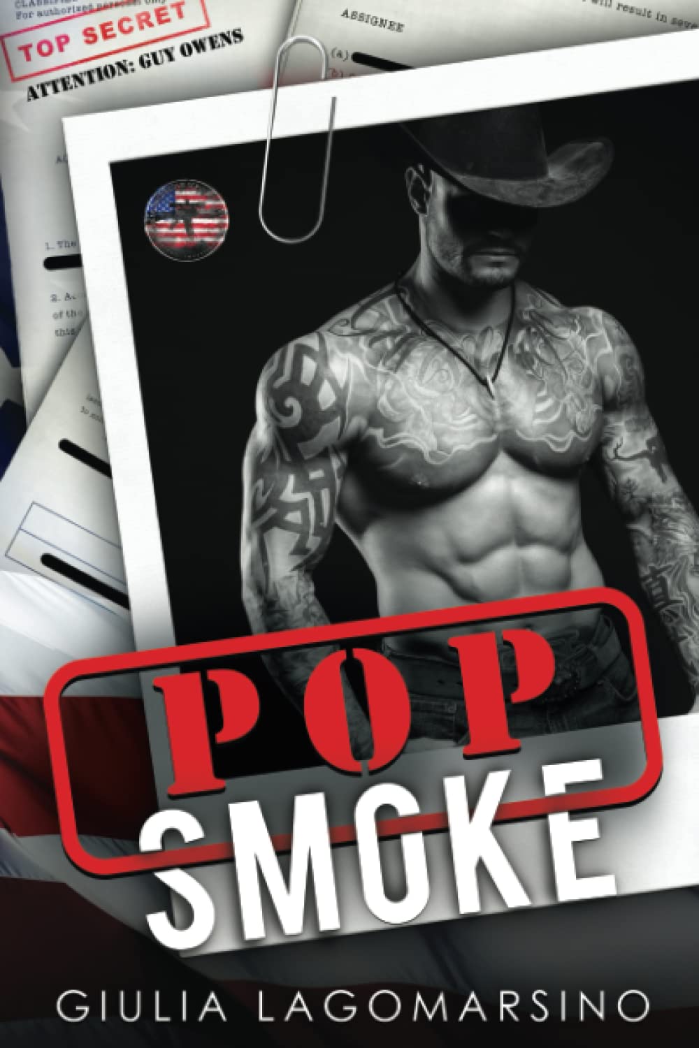 Amazon.com: Pop Smoke: An OPS Protector Romance Novel (Owens Protective ...