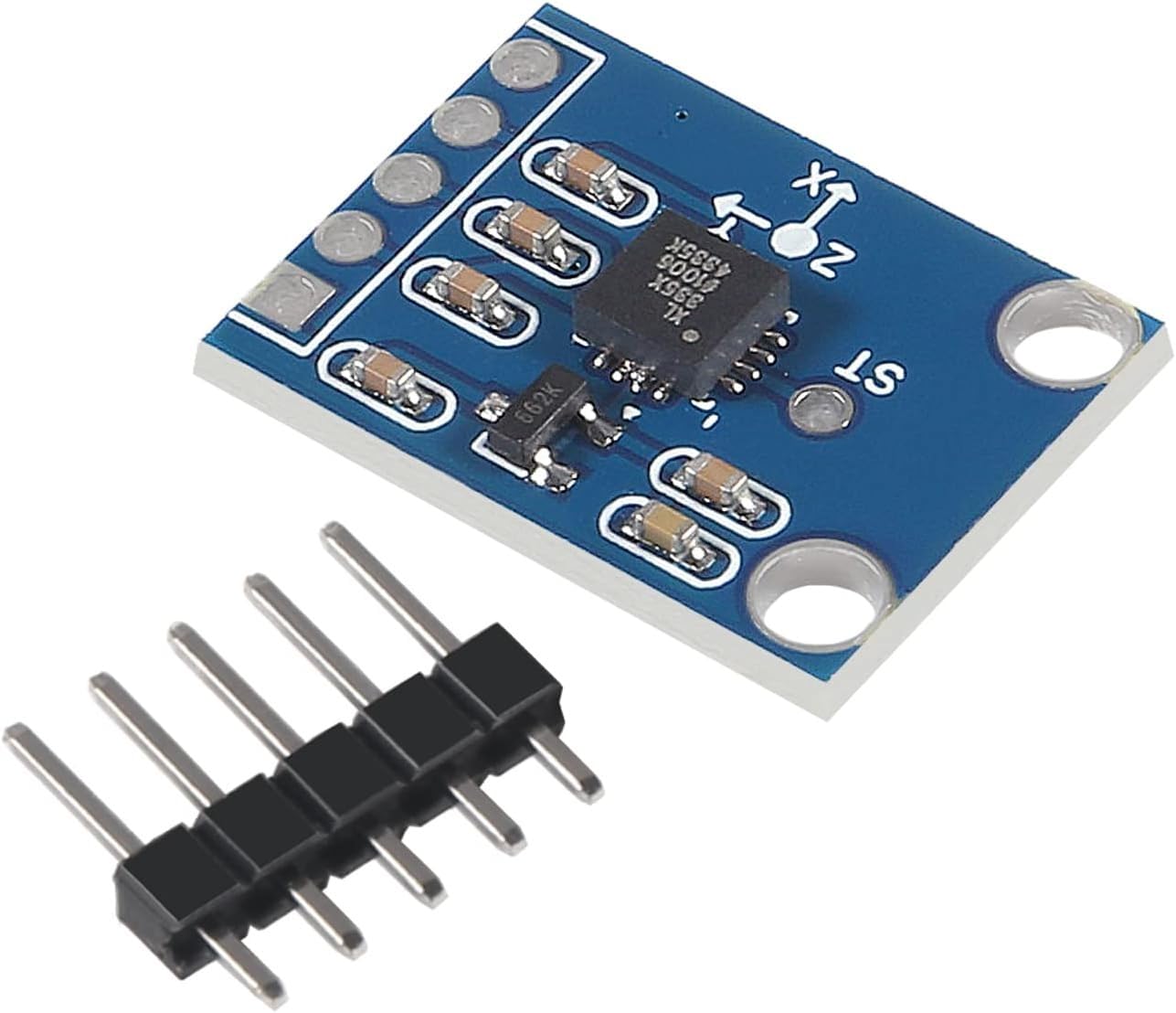 UG LAND INDIA ADXL335 3-Axis Accelerometer Angular Transducer Sensor ...