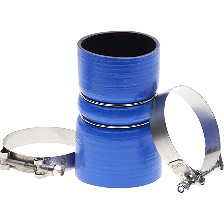 Amazon.com: Gates 26203 Ring Retained Straight Turbocharger Hose ...