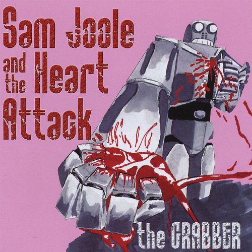 Amazon.com: The Grabber : Sam Joole and the Heart Attack: Digital Music