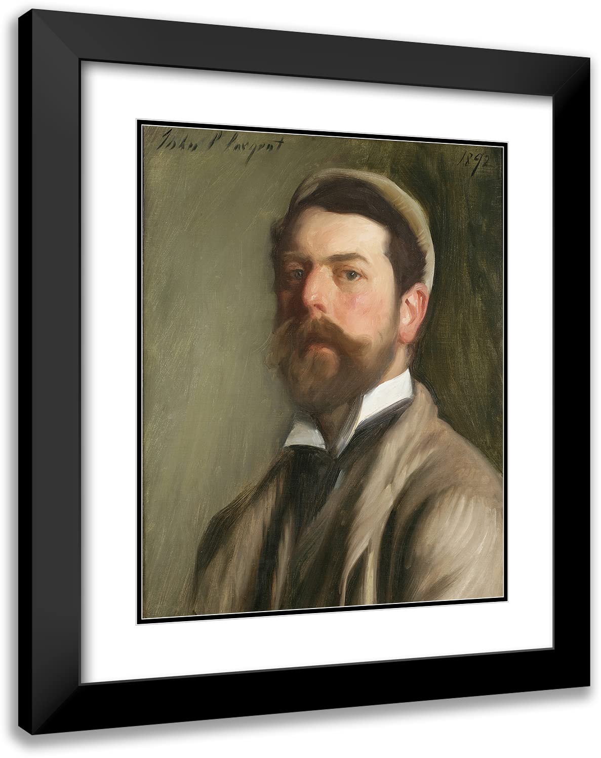 John Singer Sargent Self Portraits