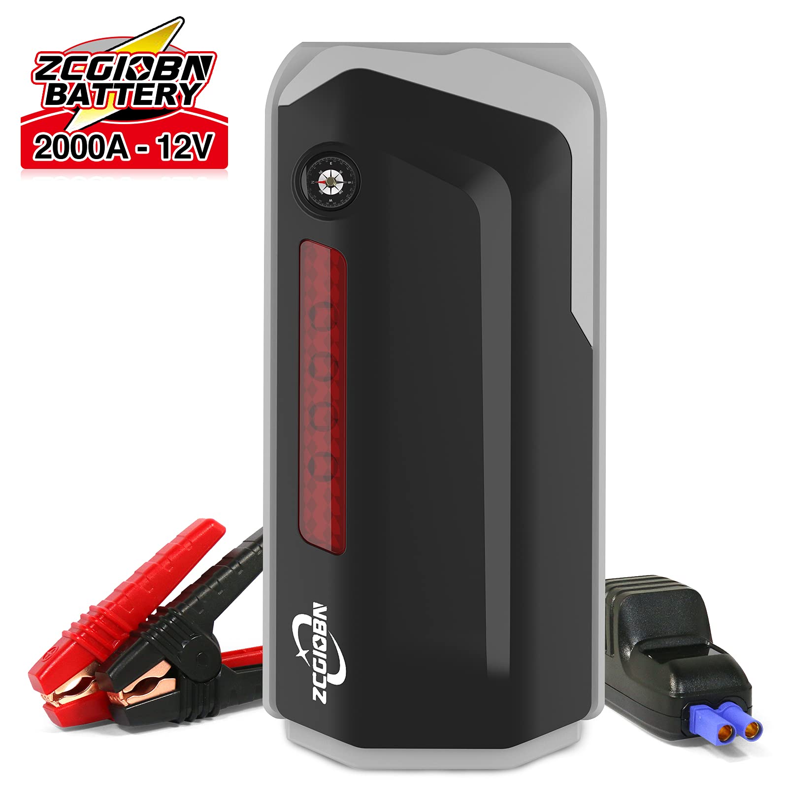 Truck PAC ES6000 3000 Peak Amp 12V Jump Starter