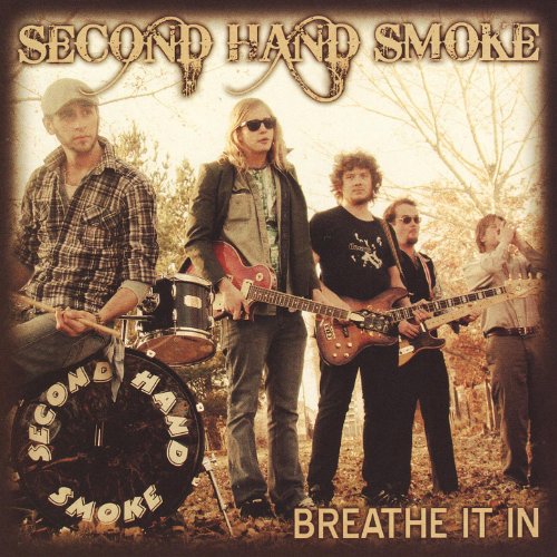 Play Breathe It In by Second Hand Smoke on Amazon Music