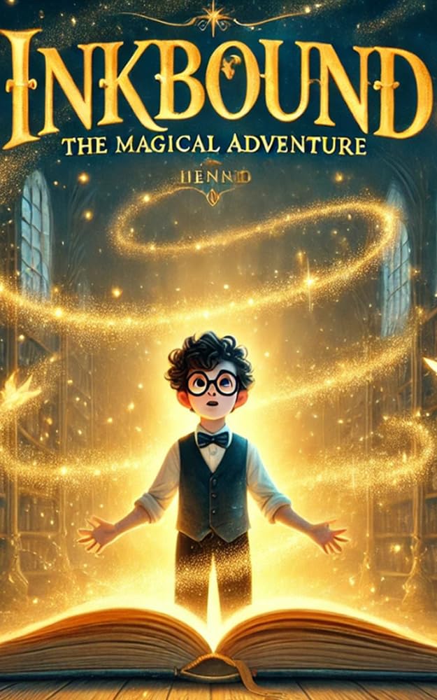 Amazon.com: inkbound: The Magical Adventure. eBook : arora, manish ...