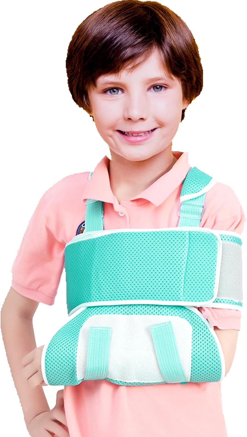 Amazon.com: GoSports Arm Sling for Shoulder Injury, Elbow Injury, and ...