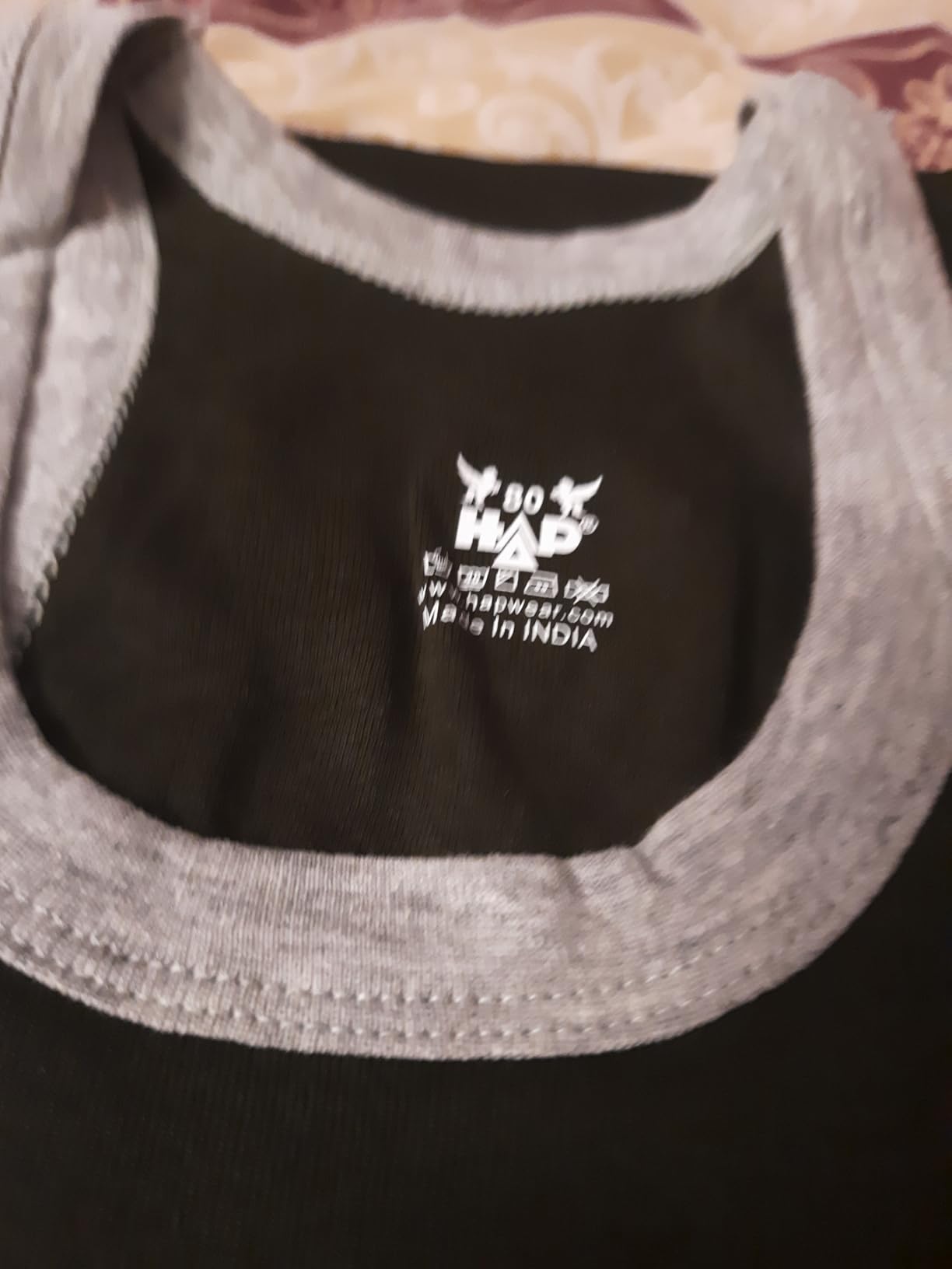 Buy HAP Boys 100% Cotton Multicolor Rib Regular Fit Vest Pack (Pack Of ...