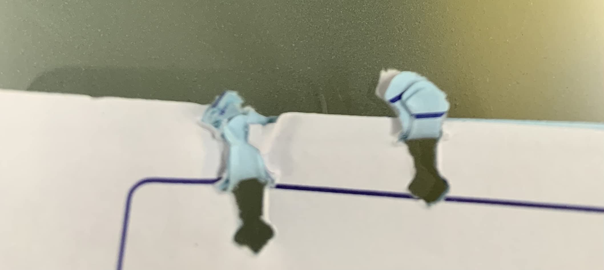 Kokuyo Harinacs Japanese Stapleless Stapler Black(Japan Import ...