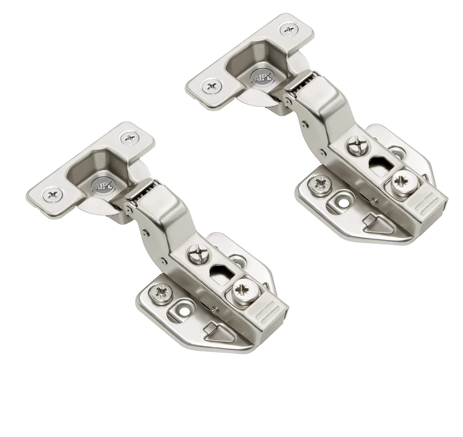 European Style Steel 3D Clip-on Soft Close Concealed Cabinet Hinges (15 ...