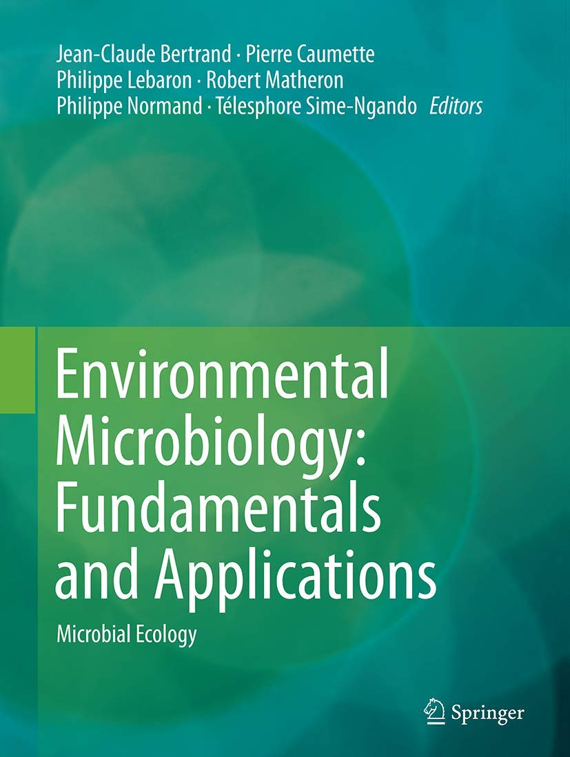 Environmental Microbiology: Fundamentals and Applications: Microbial ...