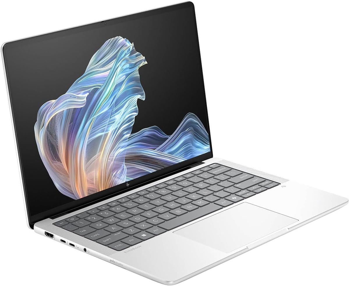 HP EliteBook X G1a 14 inch Notebook Next Gen AI PC Wolf Pro Security ...