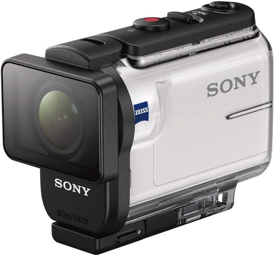Amazon.com : Sony HDRAS300/W HD Recording, Action Cam Underwater ...