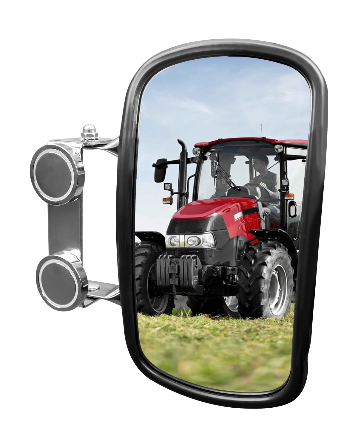 Amazon.com: Strong Magnetic Tractor Mirrors Fit for John Deere Kubota ...