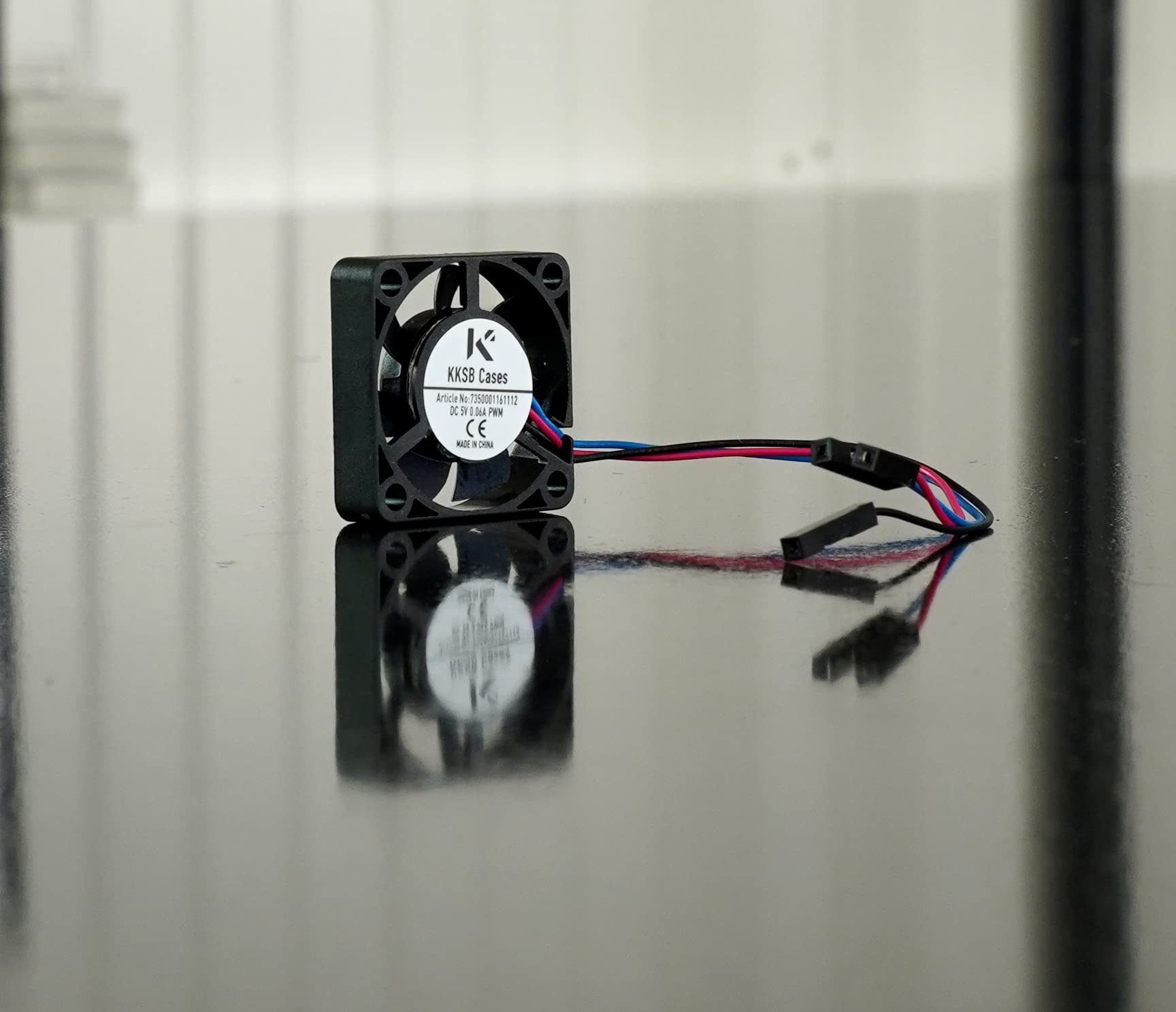 Snapklik.com : KKSB 30mm 5V PWM Fan For Single Board Computers