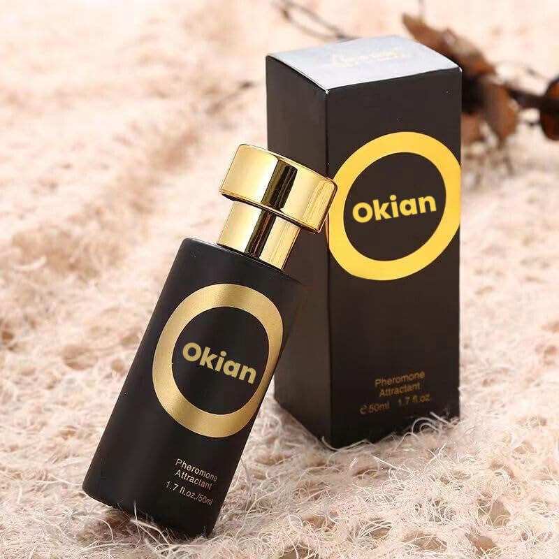 Okian Feromonas para hombres que atraen a las mujeres, spray de colonia ...