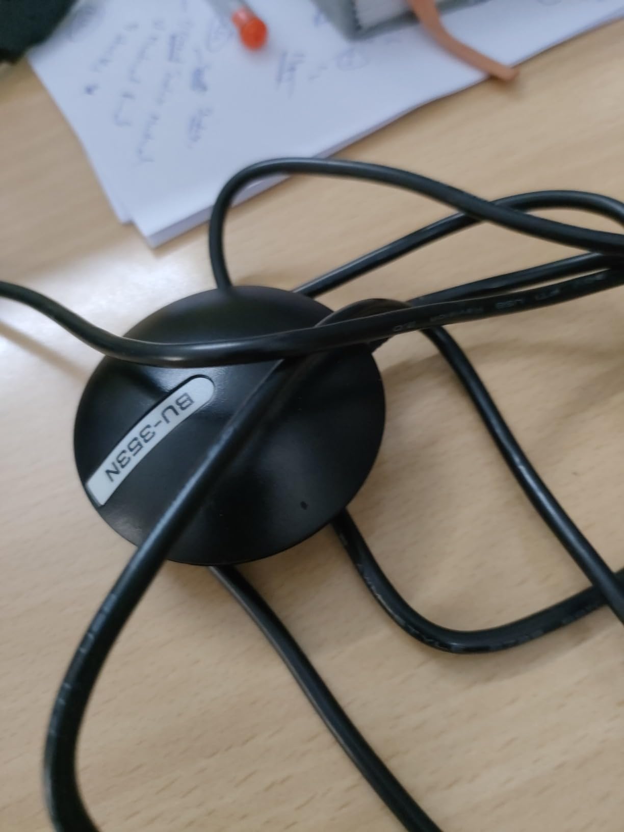 Radium G-Star BU-353N SiRF Star IV Waterproof USB GPS Receiver ...