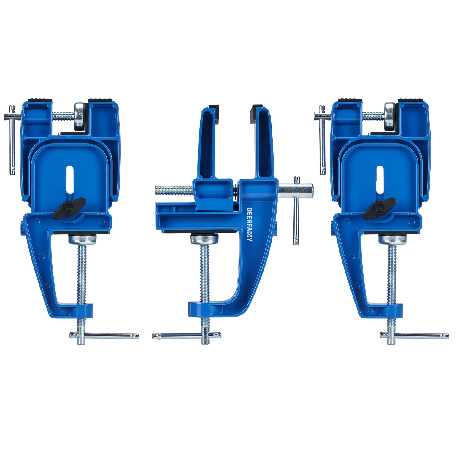 Amazon.com: DEERFAMY Ski and Snowboard Vises for Tuning,Repair and ...