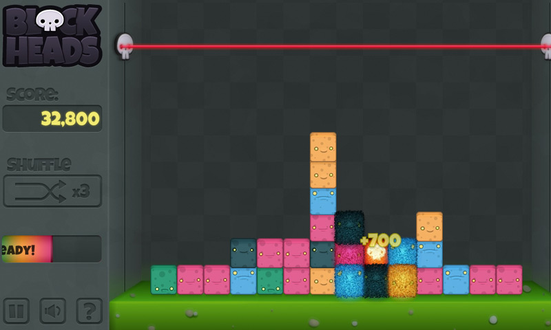 Blockheads - App on Amazon Appstore