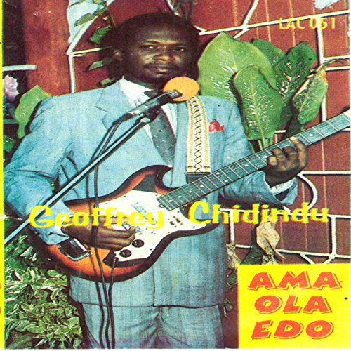 Amazon MusicでGeoffrey ChidinduのAma Ola Edoを再生する