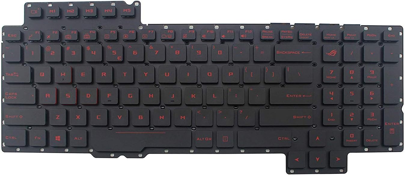 Amazon.com: Genuine New for Asus ROG G752 G752VL G752VT G752VY Series ...