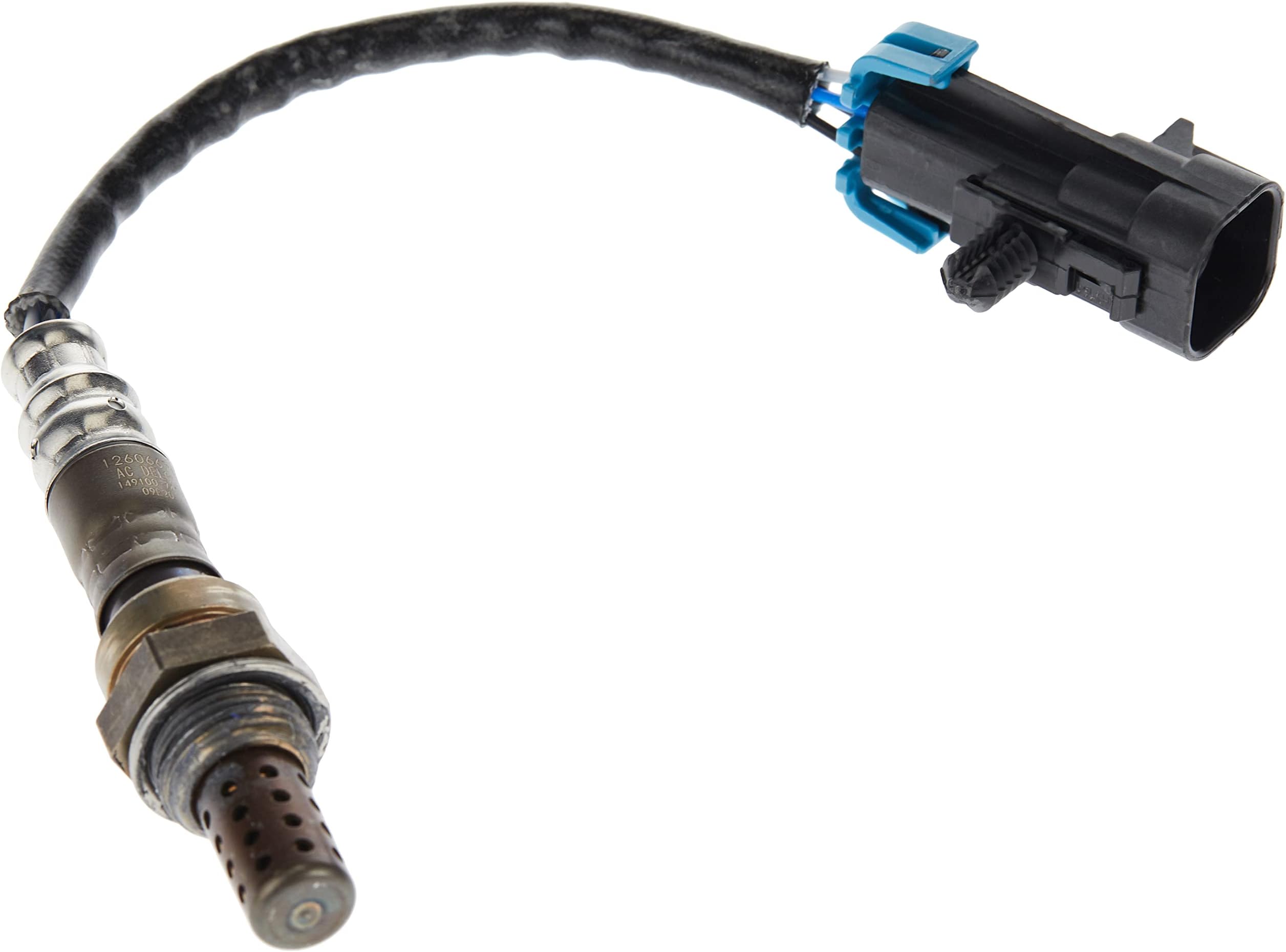 Amazon.com: ACDelco GM Original Equipment 12663317 Heated Oxygen Sensor ...