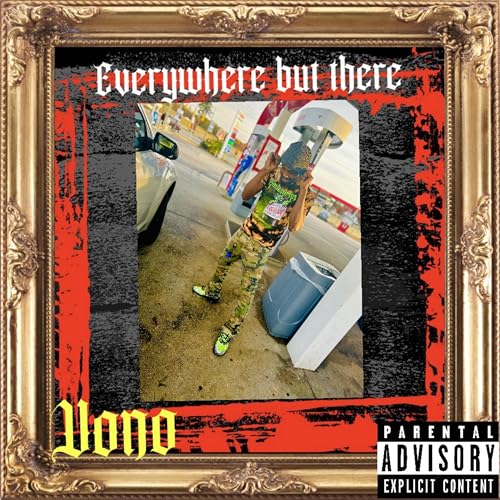 Play Everywhere But There by Vono on Amazon Music