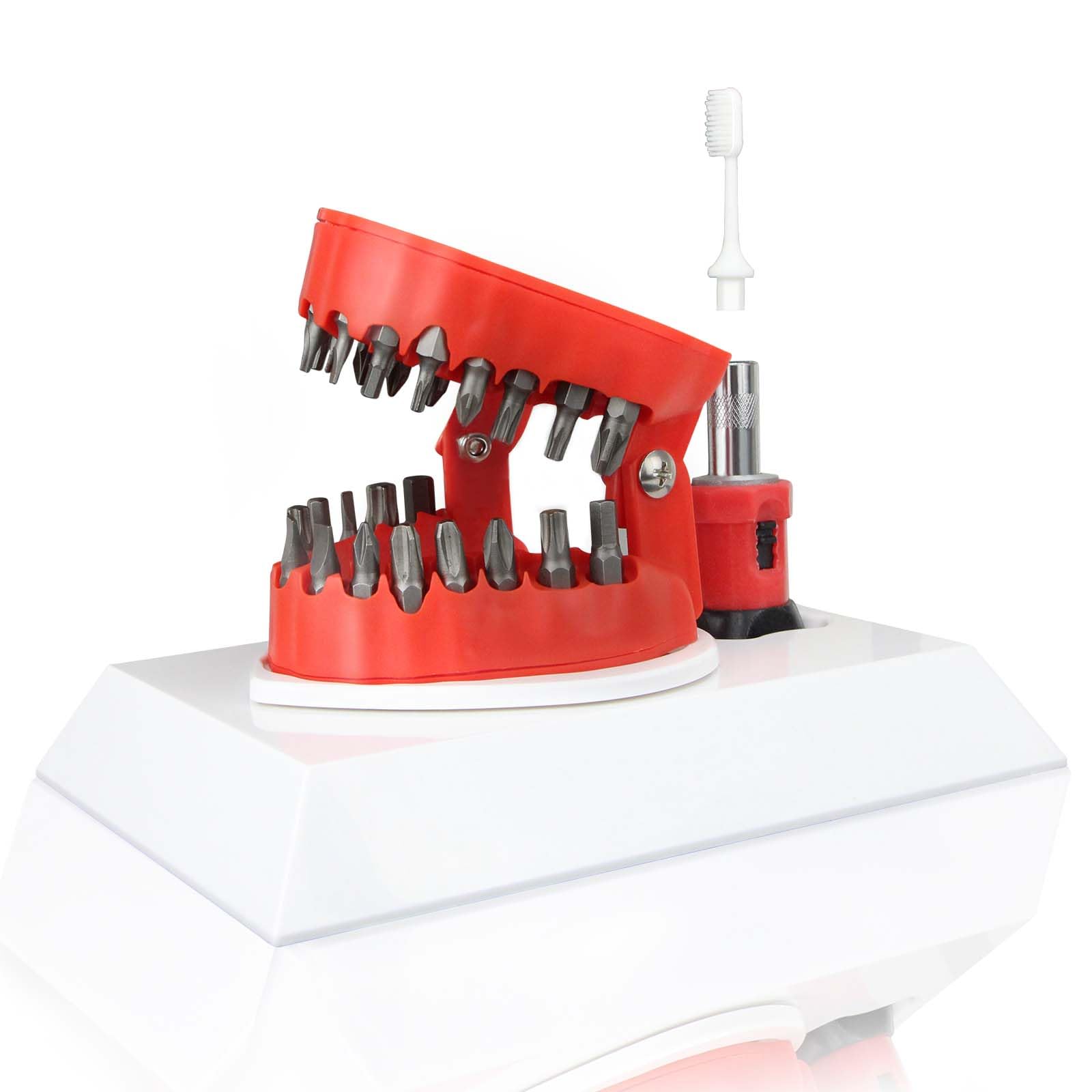 Snapklik.com : Magoog Denture Drill Bit Holder