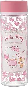 Amazon.com: Skater Hello Kitty Direct Drinking Water Bottle 13.53oz ...