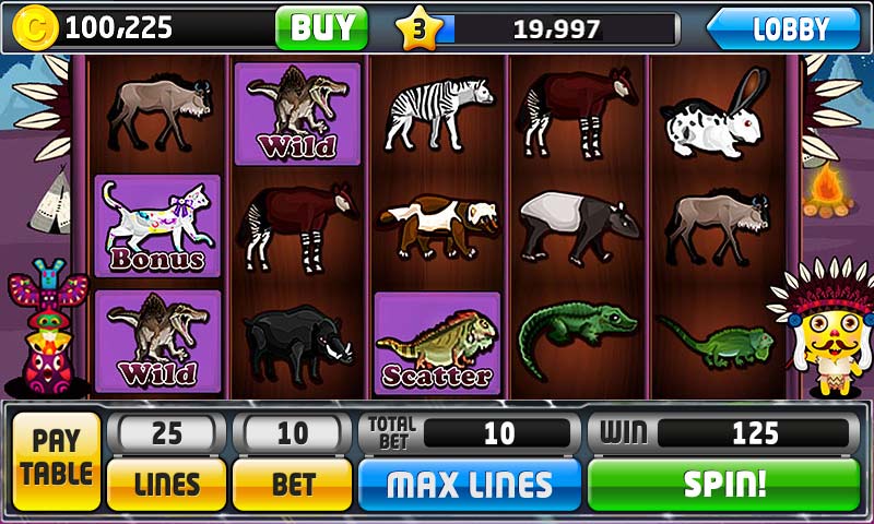 Slots Farm - slot machines - App on Amazon Appstore